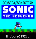 Sonic the Hedgehog (2001 Sonic Cafe) | DJcube