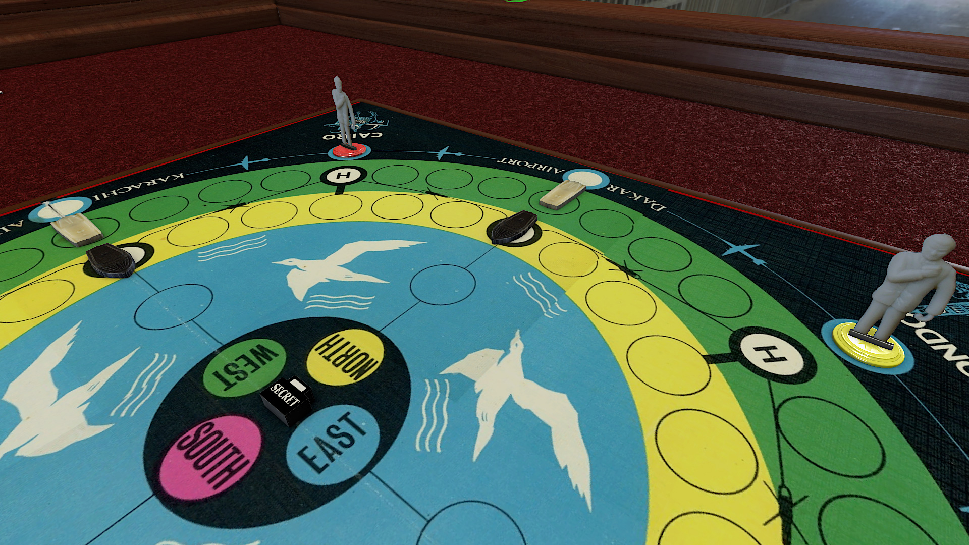 The James Bond 007 Secret Service Game | DJcube