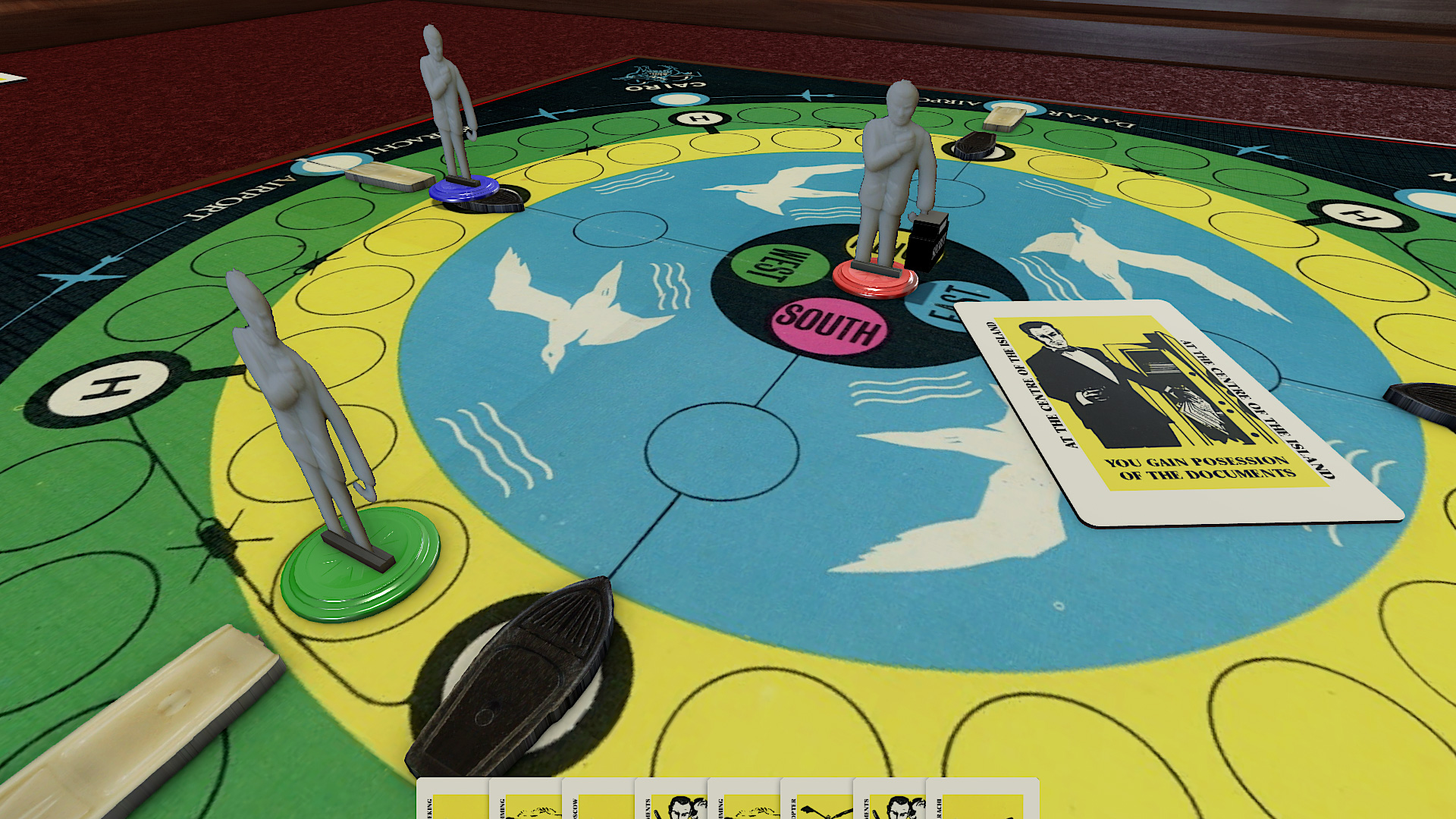 The James Bond 007 Secret Service Game | DJcube