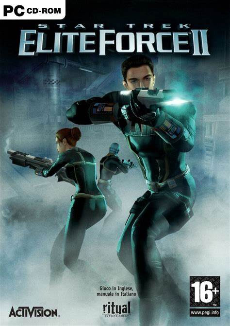 Star Trek: Elite Force II | DJcube