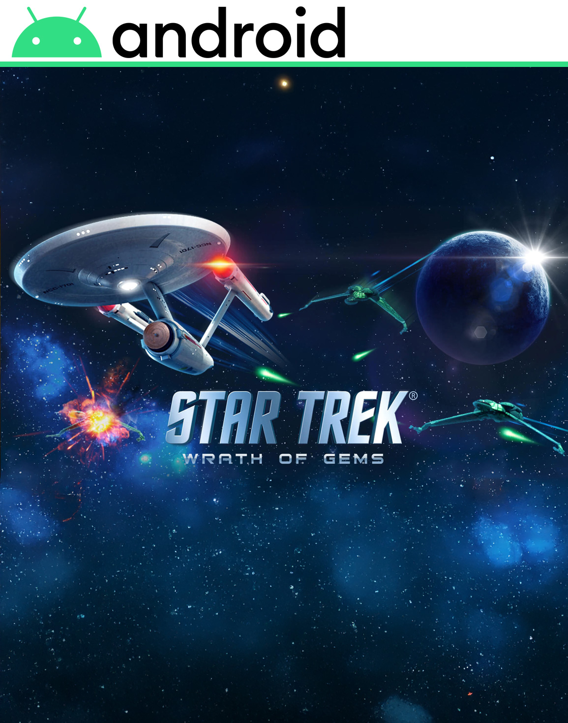 Star Trek: Wrath of Gems | DJcube