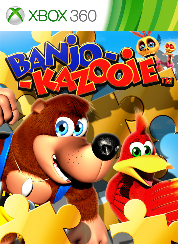 Rare Review: Banjo-Kazooie | DJcube