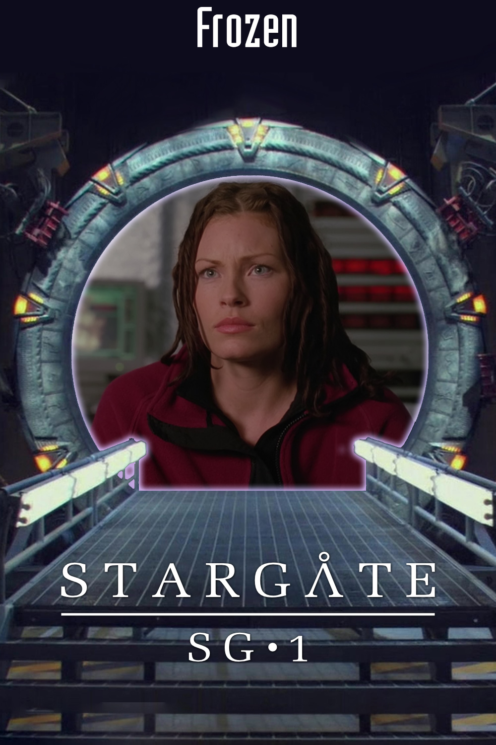 Stargate SG-1: Frozen | DJcube